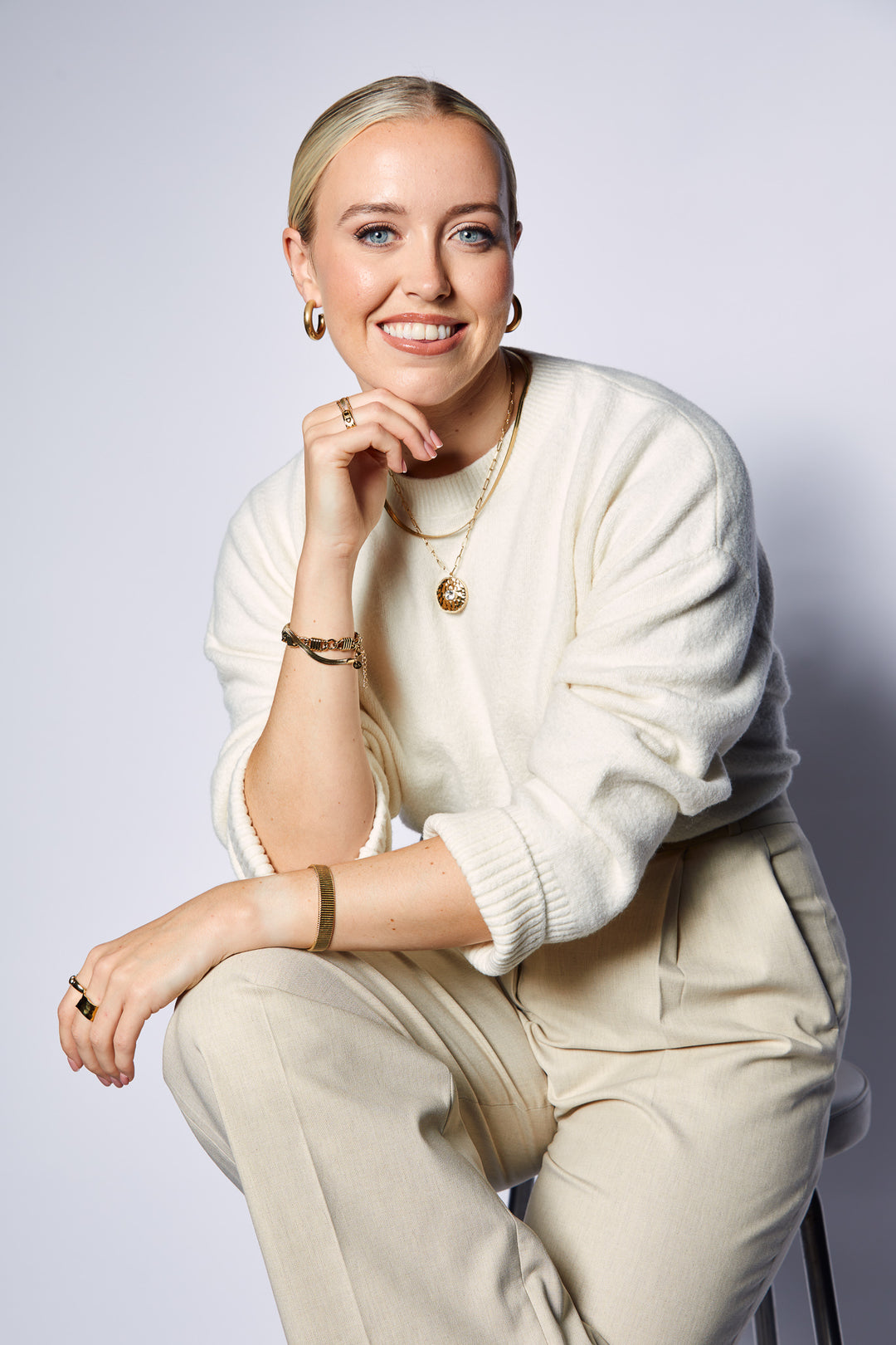 new our story – D.LOUISE Jewelry