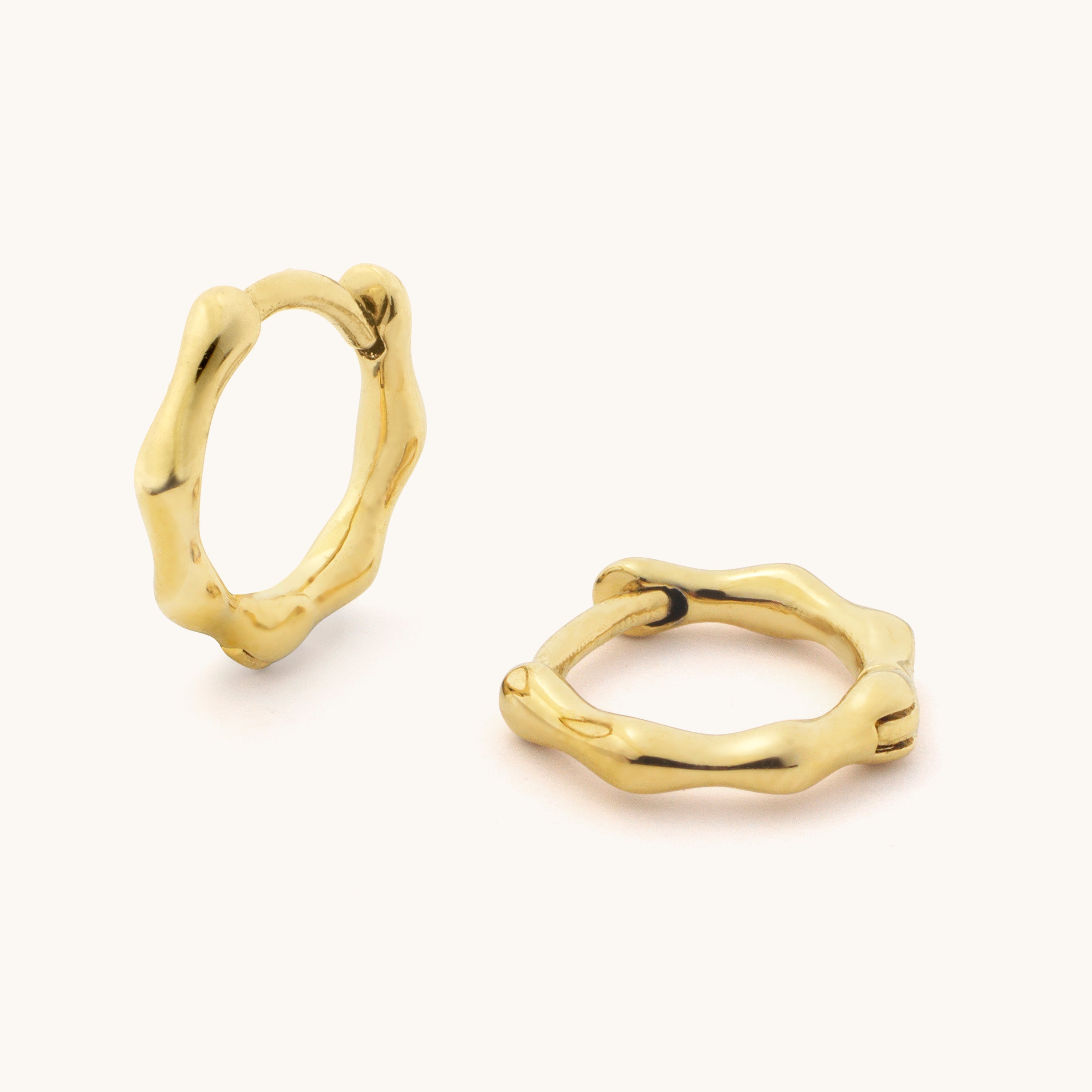 Bamboo Huggies – D.Louise Jewelry USA